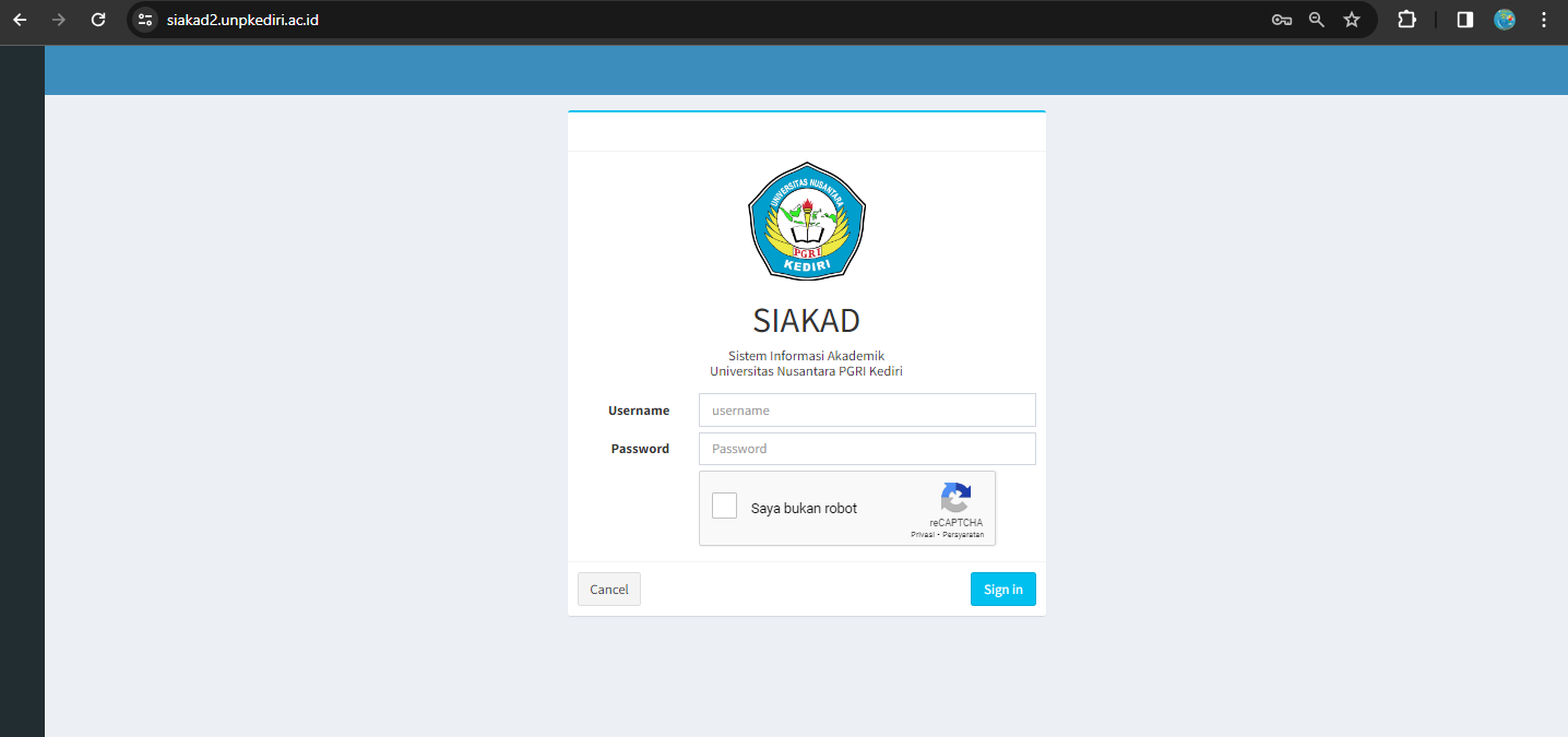 MEMBUAT SURAT PENGANTAR PENELITIAN DI SIAKAD – LPPM